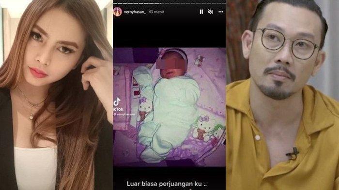 Permintaan Denny Sumargo ke Anak Verny Hasan Jika Dewasa, Harap Tak Salahkan Diri: Pantas di ...