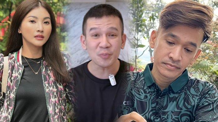 Pesan Jordi Onsu setelah Ruben Onsu Gugat Cerai Sarwendah, Sempat Emosi Ikut Diusik: Gue Tampol ...