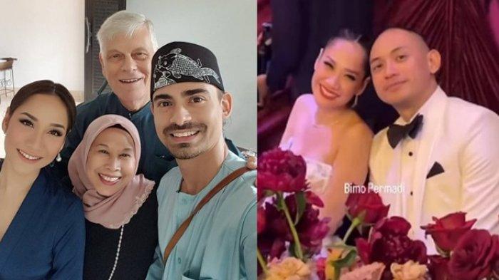 Tulis Pesan Haru, Ibu Ashraf Sinclair Sisipkan Harapan Untuk Tiko Aryawardhana: Be A Father to ...