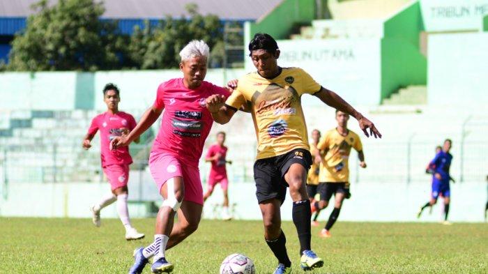 Ini Tujuan Javier Roca Gelar Uji Coba Arema FC Lawan Tim Lokal Tanobel ...