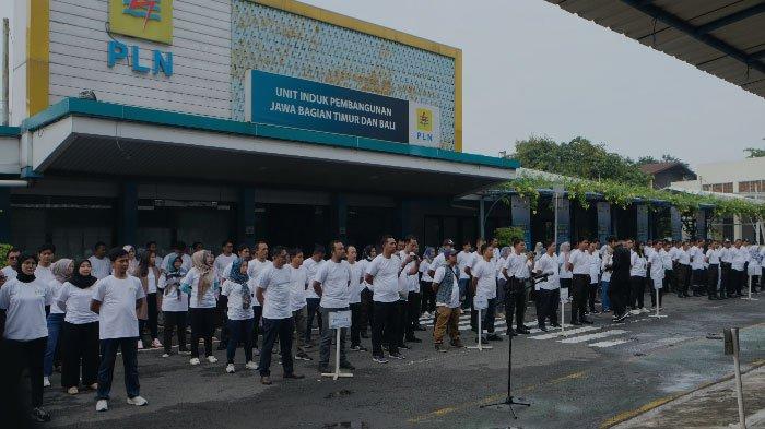 Peringati Bulan K3 Nasional, PLN UIP JBTB Refreshment Simulasi Tanggap Darurat Bencana dan ...