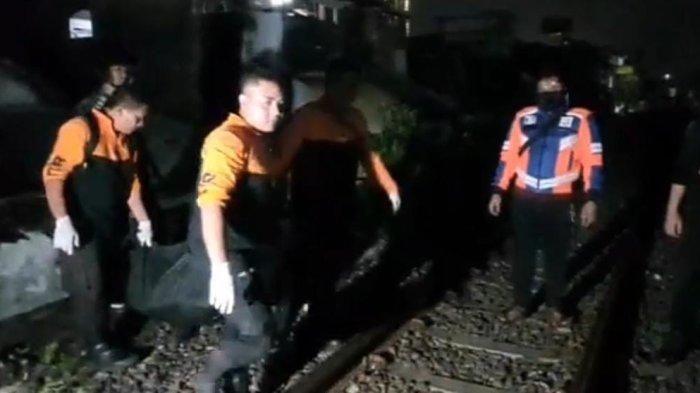 Subuh-subuh Warga Wonokromo Digegerkan Penemuan Jasad Pria dengan Kepala Terpisah di Rel Kereta ...