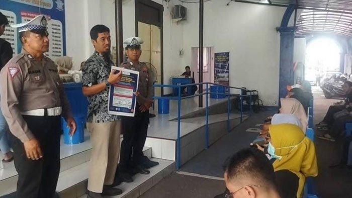 JKN Aktif Jadi Syarat Baru Pembuatan SIM di Kediri, Petugas BPJS Kesehatan akan Hadir di Polres ...