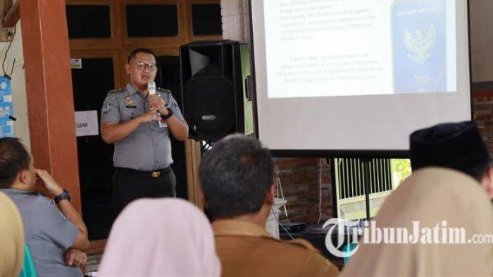 Cegah TPPO, Kantor Imigrasi Kelas II Non TPI Madiun Bentuk Desa Binaan Imigrasi di 2 Kecamatan ...