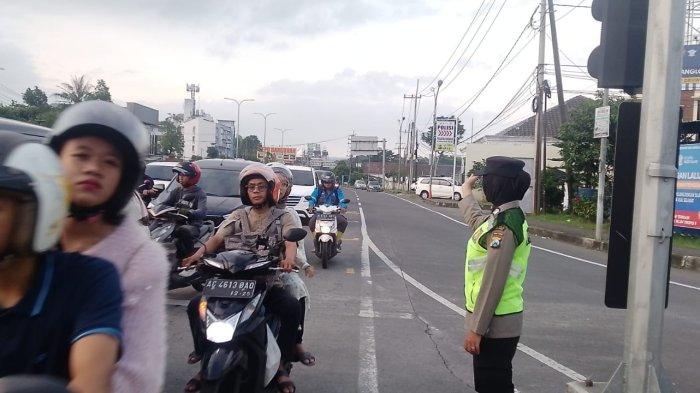 Antisipasi Kepadatan, Ini Skema Rekayasa Lalu Lintas di Kabupaten Malang saat Nataru ...