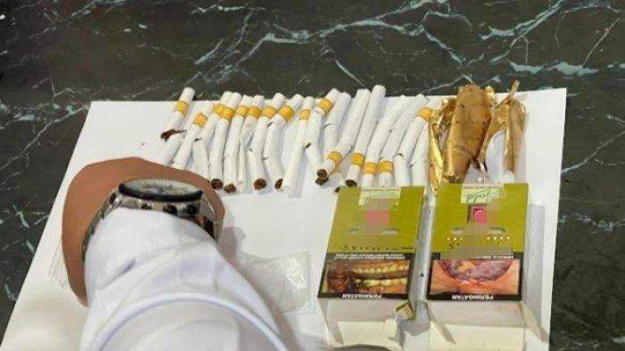 Terdeteksi X-Ray, Lapas Kediri Gagalkan Upaya Penyelundupan Sabu Lewat ...