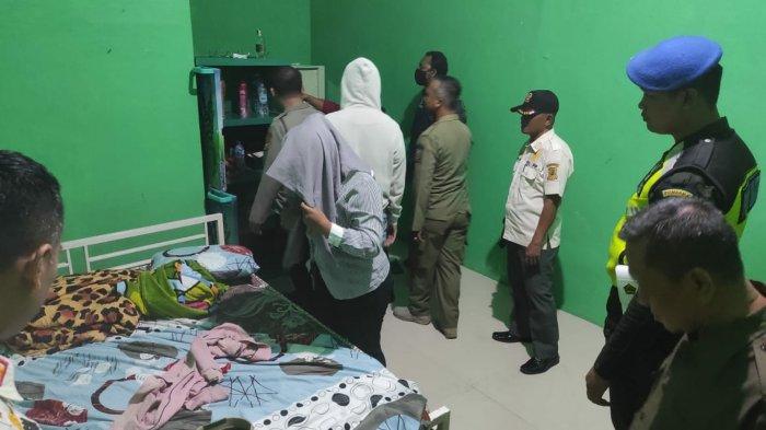 Tiga Pasangan Bukan Suami Istri Terjaring Razia Satpol PP di Empat Rumah Kos Mojokerto ...