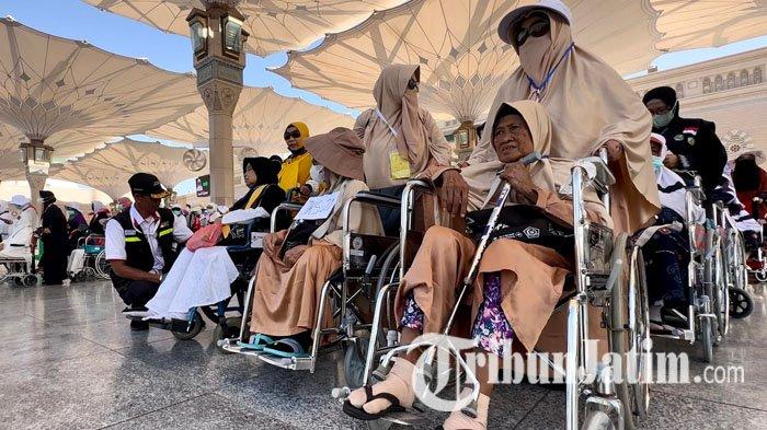 Jemaah Haji Indonesia Diimbau Tak Tertipu Orang Minta Uang untuk Masuk Raudhah: Tidak Dipungut ...