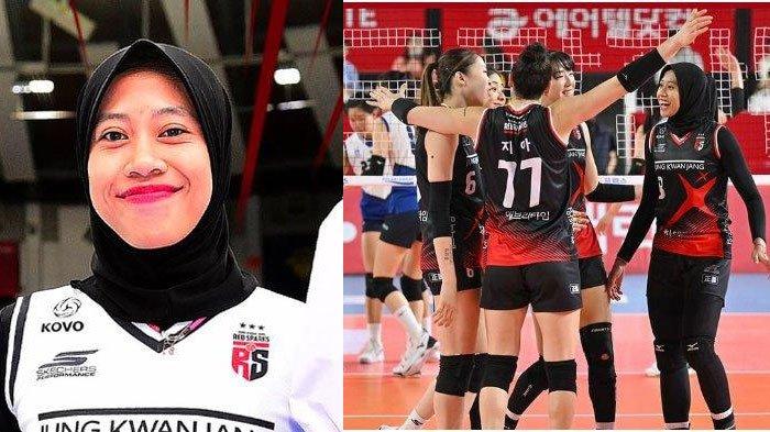 Megawati Hangestri Resmi Lanjutkan Karir di Korea Selatan, Usai Red Sparks Perpanjang Kontraknya ...