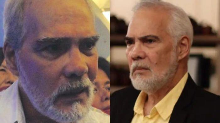 Sosok dan Biodata Pierre Gruno, Aktor Tampan Senior Diduga Aniaya Pria ...