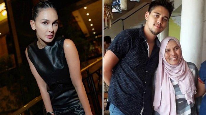 Ternyata Ibu Maxime Bouttier Meninggal di Rumah Luna Maya setelah ...