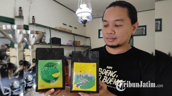 Dari Olahan Biji Kopi Rasa Buah-buahan, Pemuda di Blitar Bisa Raup ...