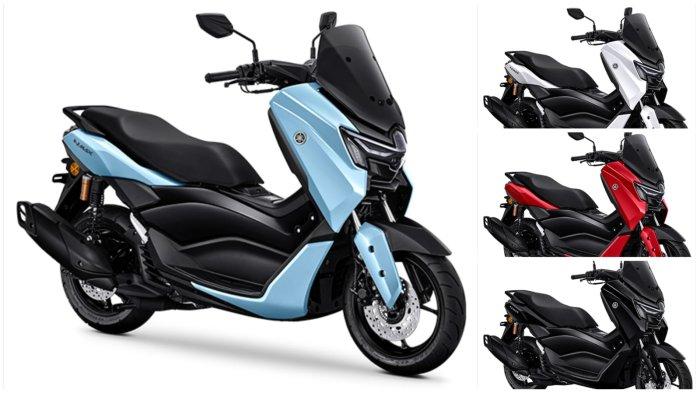 Yamaha NMAX Neo 2024 Hadir dengan Desain Baru, Warna Menawan, dan Teknologi yang Canggih ...