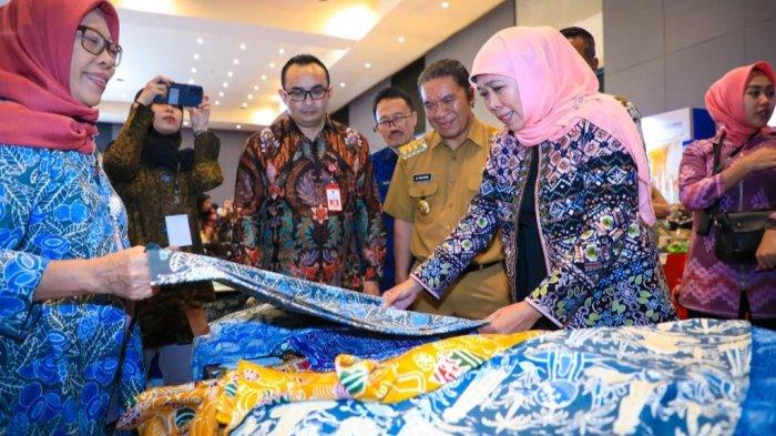 Pimpin Misi Dagang dan Investasi Jatim-Banten, Khofifah Optimis ... Pimpin Misi Dagang dan Investasi Jatim-Banten, Khofifah Optimis ...
