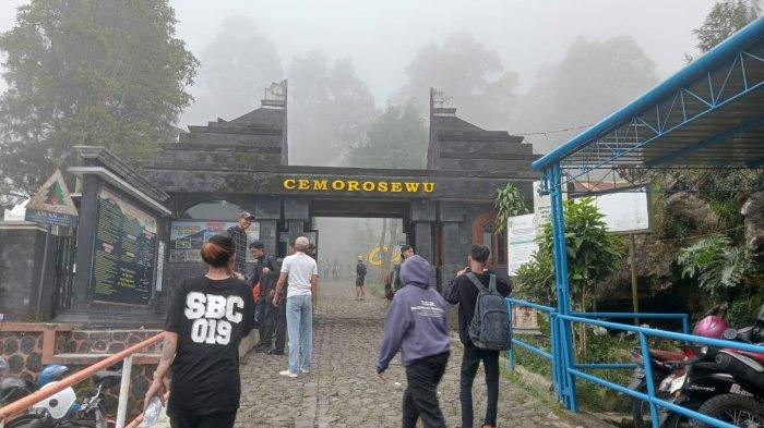 Jumlah Pendaki di Gunung Lawu Capai Ratusan saat Satu Suro, Ada yang Menjalankan Ritual ...