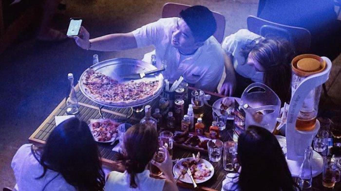 Ada Fun Games hingga Doorprize Nobar Piala Dunia di Pizza e Birra Sport ...