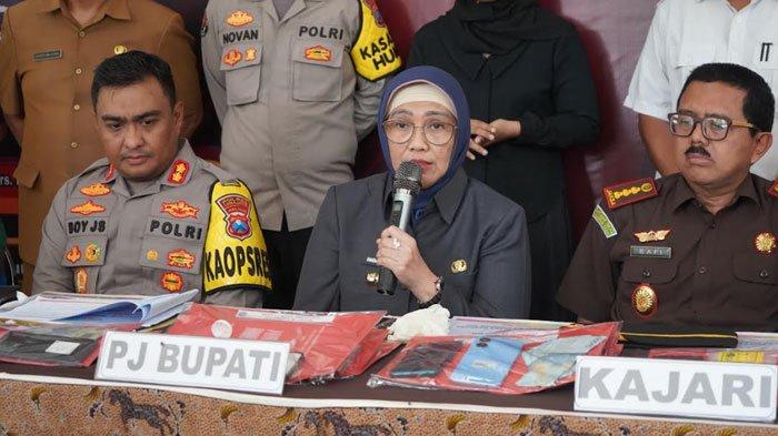Pj Bupati Lumajang Luruskan Kabar Miring Penggerebekan Narkoba di Pendopo Arya Wiraraja ...