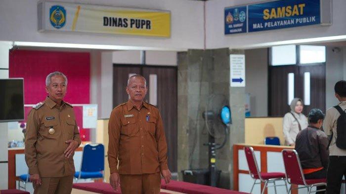 Pj Bupati Nganjuk Imbau Masyarakat yang Butuh Pelayanan Pemerintah ...