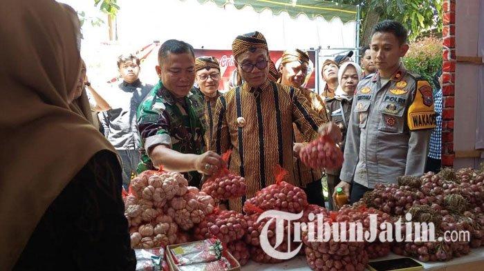 Dua Bulan Terjadi Deflasi, Pemkab Tulungagung Waspadai Penurunan Daya Beli Masyarakat ...