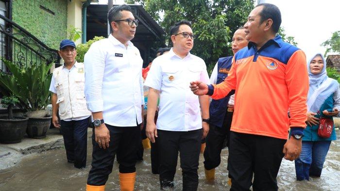 Potensi Bencana Hidrometeorologi Meningkat, Pj Gubernur Adhy Imbau Masyarakat Tingkatkan ...