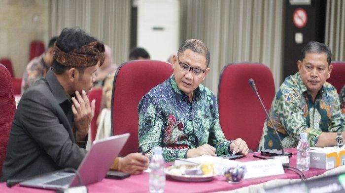 Begini Capaian Kinerja Triwulan Ketiga Pj Wali Kota Batu - Tribunjatim.com