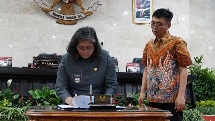 Raperda APBD Pemkot Kediri 2025 Disetujui, Pembangunan Berbasis Pelayanan Masyarakat Jadi ...