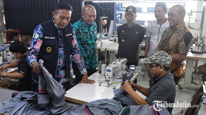 Berdiri Sejak 1968, Pabrik Emba di Kota Malang Minta Pemkot Bantu ...