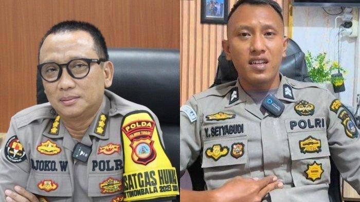 Bantah Briptu Yuli Kena Kode Etik Usai Kritik Atasannya, Polda Ungkap ...