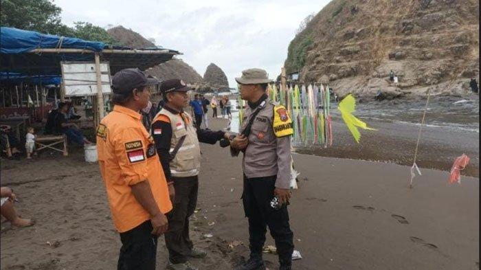 Sering Menelan Korban Jiwa, BPBD Jember Sebut Pantai Payangan Tak Layak untuk Berenang ...
