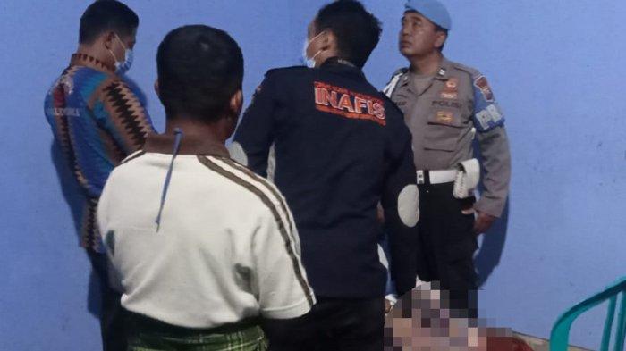 Bocah 5 Tahun di Tulungagung Ditemukan Tewas Tenggelam di Kolam Ikan Lele - Tribunjatim.com