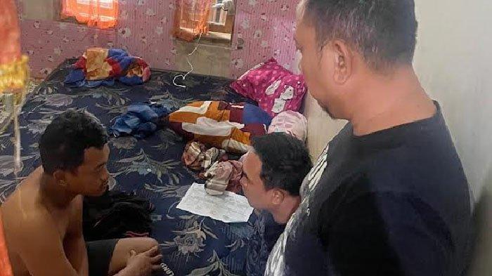 Kesal Cinta Tak Direstui, Pemuda di Kediri Nekat Bekap Wajah dan Cekik Leher Nenek sang Pacar ...