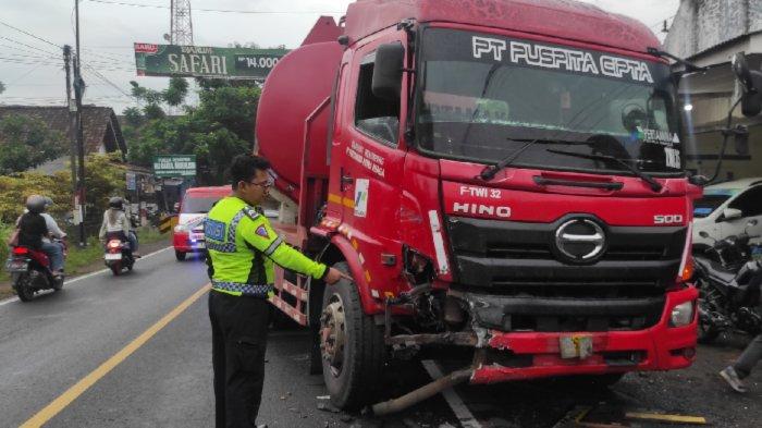 Kronologi Truk Pertamina Terlibat Kecelakaan Beruntun di Jember ... Kronologi Truk Pertamina Terlibat Kecelakaan Beruntun di Jember ...