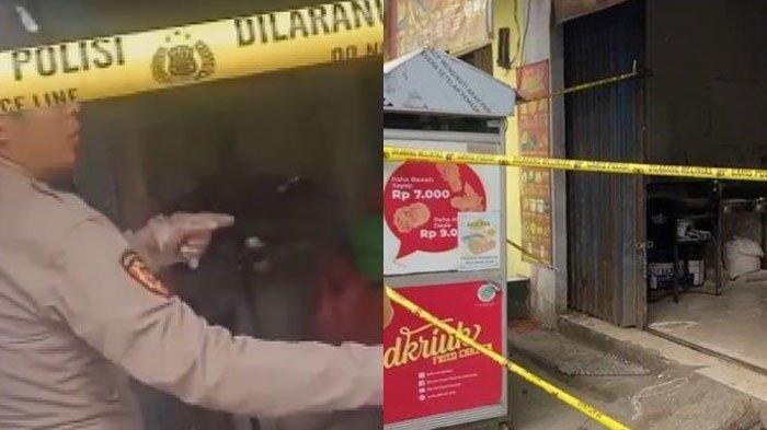 Ditemukan di Pos Ronda, Miris Kondisi Anak Wanita Penjual Ayam Goreng yang Tewas, Pelaku ...