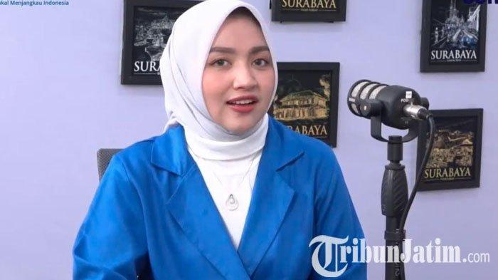 Mantan Ning Surabaya Pakai Jurus Andalan Pertahankan Kursi DPRD, Targetkan 12 Ribu Suara Pemilu ...