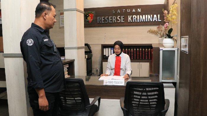 Polres Malang Buka Posko Pengaduan Dugaan Penipuan Perumahan Grand Mutiara Pakis - Tribunjatim.com
