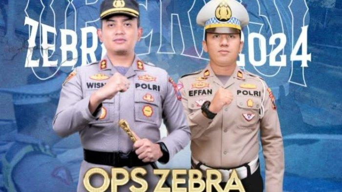 Simak, ini 9 Pelanggaran Jadi Target Polisi Probolinggo dalam Operasi Zebra selama 14 Hari ...