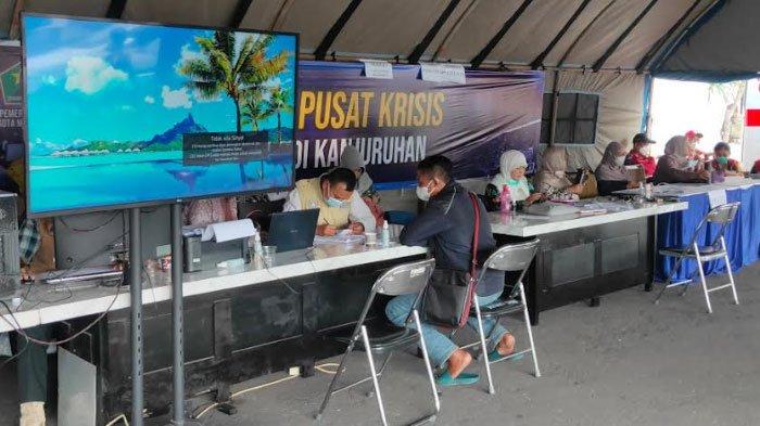 Posko Darurat Balaikota Malang, Ada 9 Laporan Korban Selamat Tragedi ...