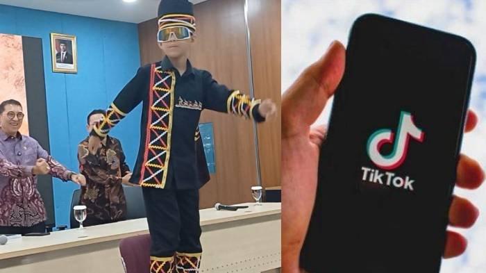 Kondisi Dhika Bocah 'Aura Farming' Diundang ke Dubai, Viral Menari di Haluan Sampan saat Pacu ...