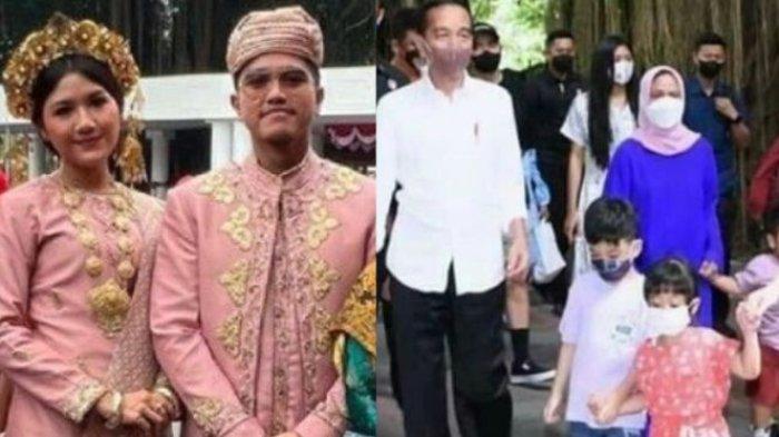 Kedekatan Erina Gudono dan Jokowi Terekspos, Sinyal Restu? Pacar Kaesang Pangarep: Tabarakallah ...