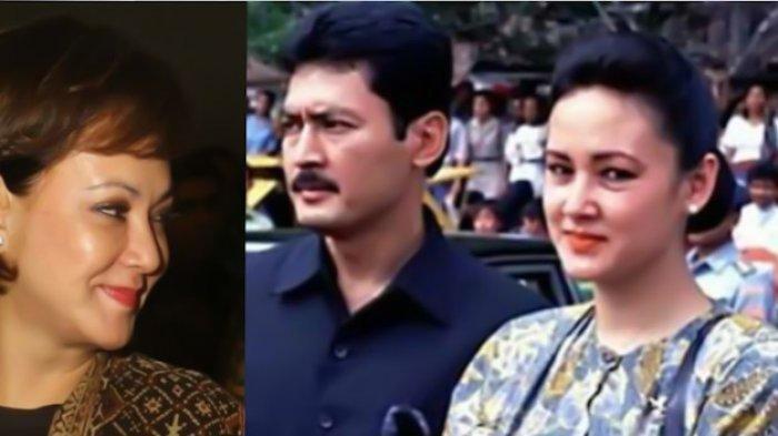 Akhirnya Muncul Kabar Halimah, Rambut Eks Istri Bambang Trihatmodjo ...