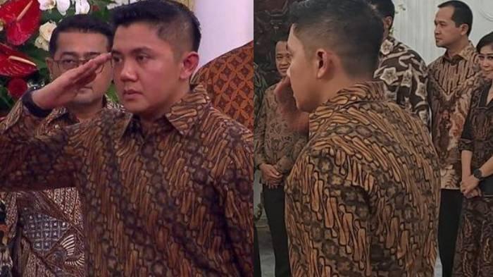 Perjalanan Karier Mayor Teddy yang Ditunjuk Prabowo Jadi Seskab, Ikuti ...