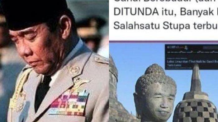 VIRAL TERPOPULER: Permintaan Khusus Soekarno Soal Lokasi Makamnya ...