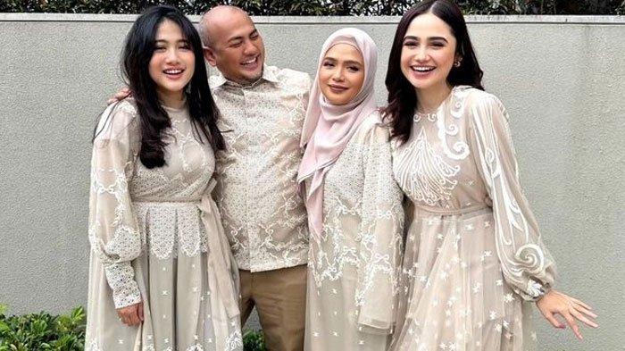 Kecantikan Ibunda Syifa Hadju, Calon Besan Maia Estianty, Wajah Ibu ...