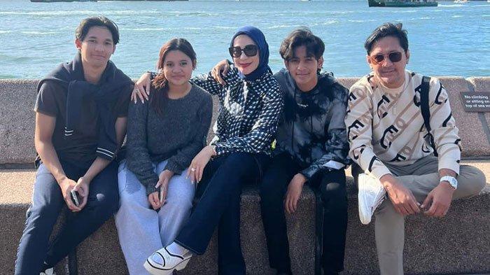Uang Saku Anak Andre Taulany Diungkap, Kiky Saputri Kaget Dengar ...