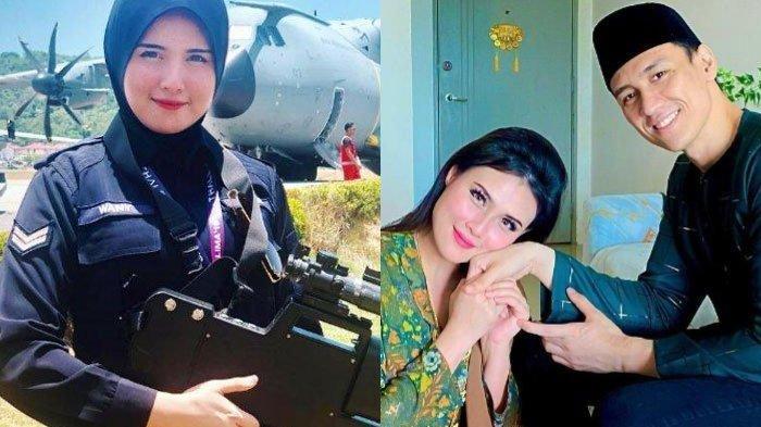 Nasib Polwan Lepas Karier setelah Nikahi Aktor Tampan, Kini Kerja Lain saat Suami Sepi Job ...