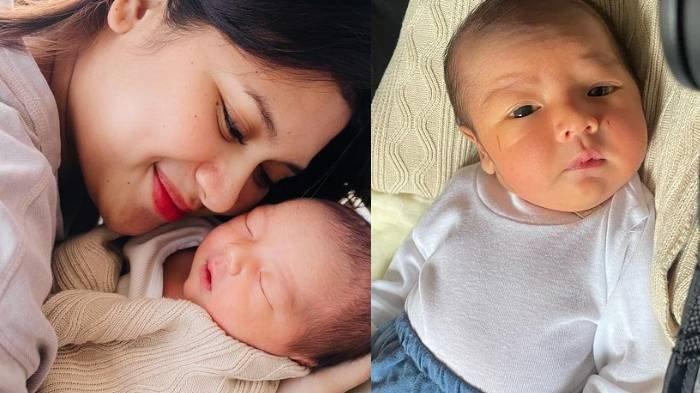 Potret Wajah Anak Indah Permatasari dan Arie Kriting Akhirnya Diunggah, Respons Nursyah ...