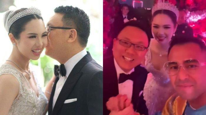 Sosok dan Biodata Ryan Harris, Crazy Rich Surabaya Gelar Pesta Pernikahan Rp75 M, MC Raffi Ahmad ...