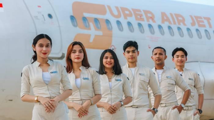 Ini Alasan Super Air Jet Sebut Surabaya Jadi Pilihan Destinasi Favorit ...