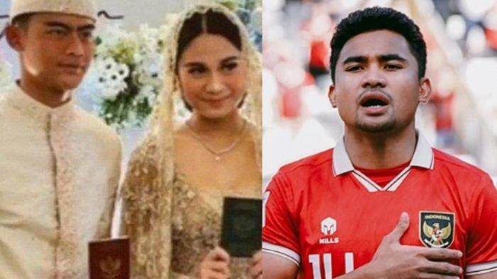 SAH Pratama Arhan Nikahi Azizah Salsha, Tak Beri Mahar Uang Tunai ...