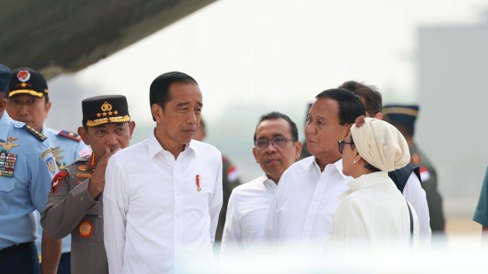 Menhan Prabowo Subianto Siap Kirim Bantuan Kapal Rumah Sakit ke Palestina Jika Mesir Izinkan ...